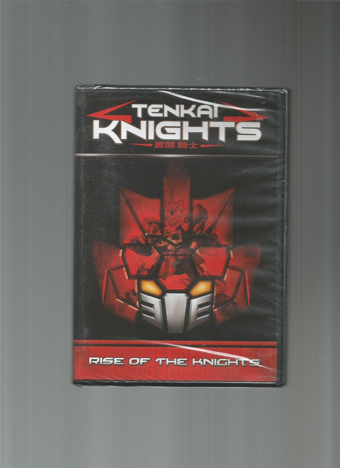 Tenkai Knights: Rise of the Knights [NEW], DVD 625828627309| eBay