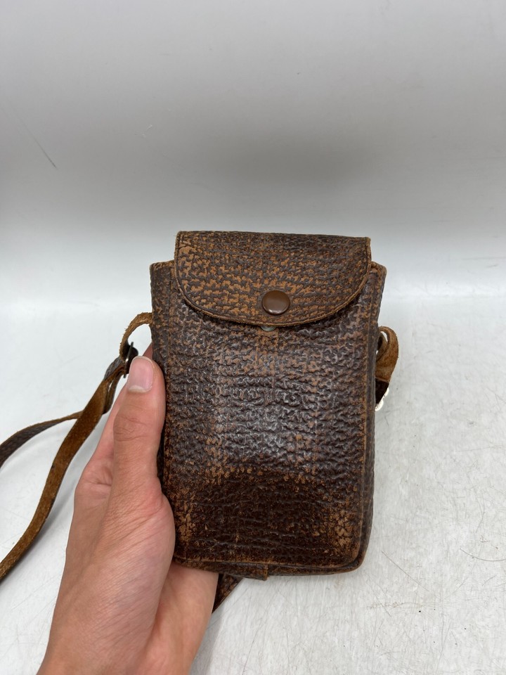 Welta Perle 120 Film Folding Camera w/ Steinheil Munchen Cassar 75mm F2 ...