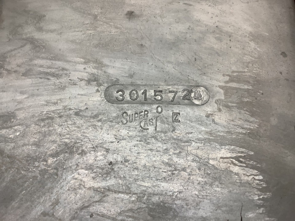1969-1972 Olds Cutlass 442 GTO Chevelle Cutlass Skylark AC Heater Box ...