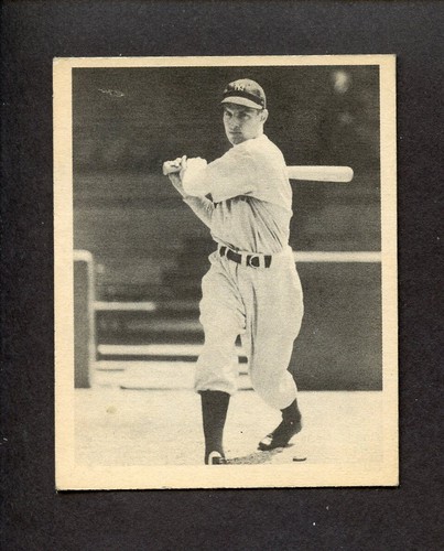 1939 PLAY BALL THOMAS HENRICH #52 - EX+ ORIGINAL | eBay