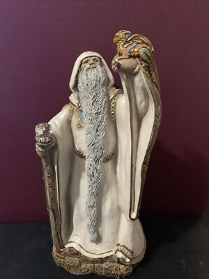 Windstone Editions White Wizard Pena | eBay