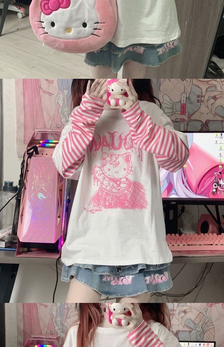 Hello Kitty Clothes For Women
