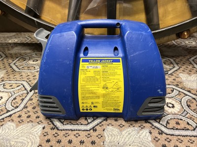 Recovery Units - Yellow Jacket Hvac