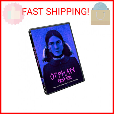 Orphan First Kill {New DVD} | eBay