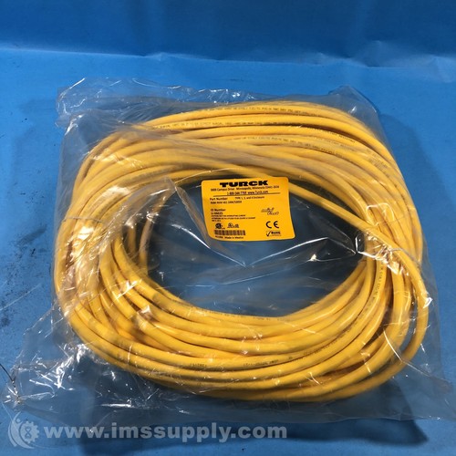 Turck RSM RKM 461-24M/S3059 U-44425 Mini Fast Cordset FNOB | eBay