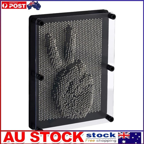 Durable Pinscreen Needle Painting Art Carving Board - Pin Impression ...