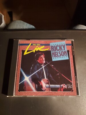 Nelson CD Live, 1983-1985 | eBay