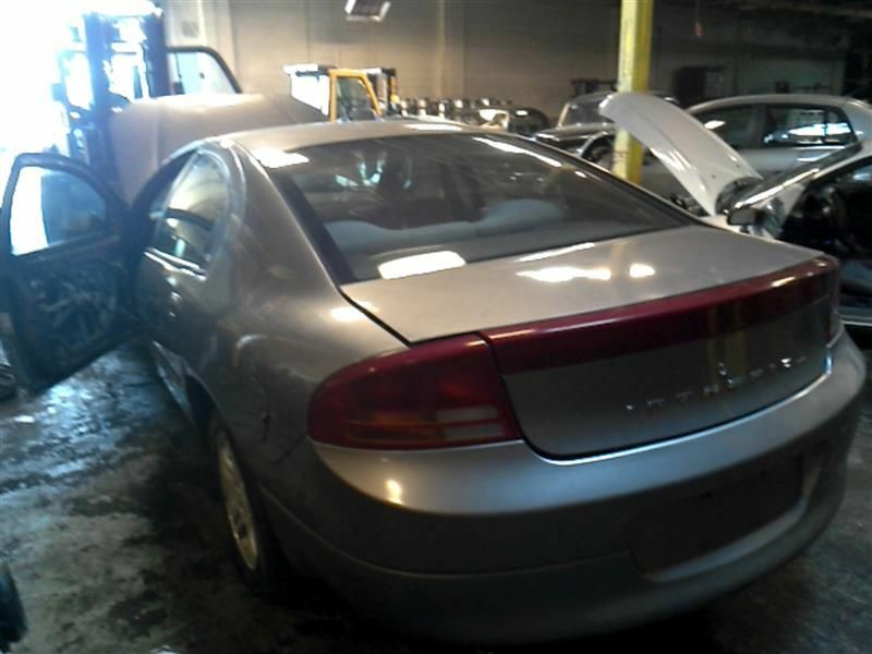 PASSENGER RIGHT REAR DOOR GLASS FITS 98 INTREPID 101560 | eBay