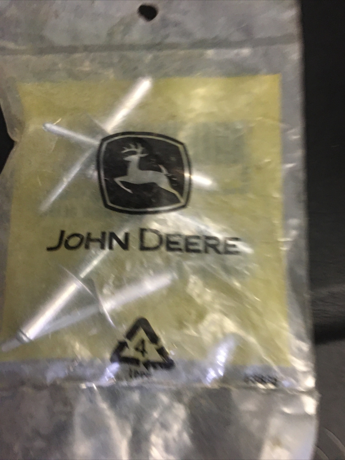 NOS John Deere Rivet Qty 5 R55326 Tractors,Combines,Backhoe Loaders ...