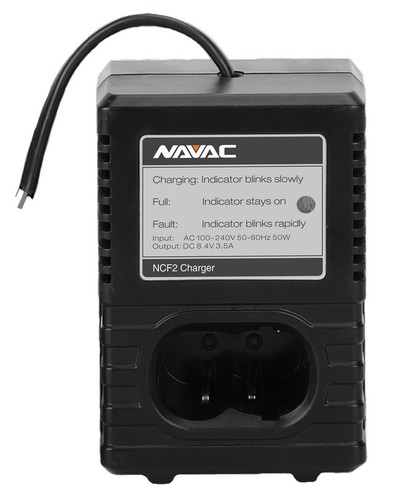 NAVAC NCF2 Charger for BreakFree® power tubing tools 811245031380| eBay