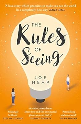 The Rules of Seeing, Heap, Joe, Used; Good Book | eBay