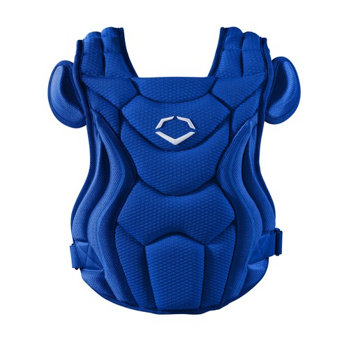 Evoshield PRO-SRZ 2.0 Intermediate Fastpitch Catcher's Chest Protector ...