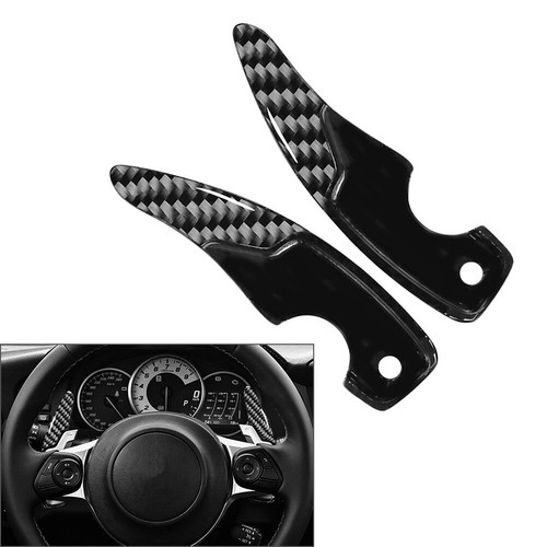 Steering Wheel Shift Paddle Extension For Subaru BRZ For Toyota 86 GR86 ...