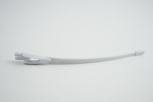 OEM Left Arm Only! Oakley FLAK 2.0 Polished White Replacement Frames ...