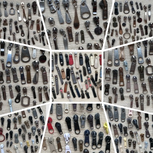 Vintage & Modern Zipper Sliders by Your Choose | eBay