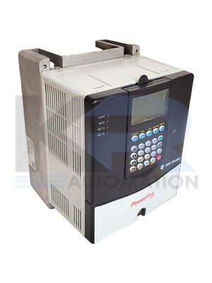 AC Drives - Powerflex 70 Ac Drive
