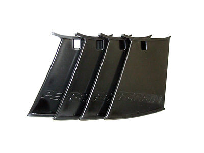 (4 pcs) Perrin Stiffi Rear Wing Spoiler Support Stabilizer for 04-07 ...