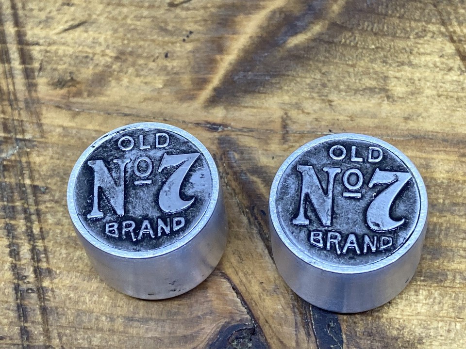 Jack Daniels Old Number 7 Guitar Knobs. | eBay