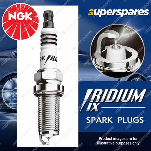 NGK Iridium IX Spark Plug LFR7AIX - Premium Quality Japanese Industrial ...