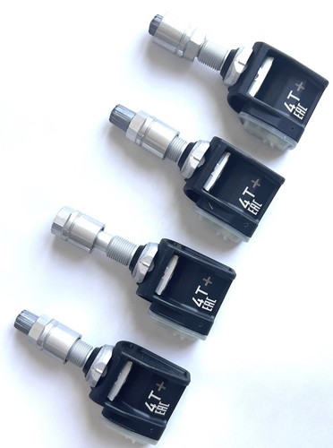 (4) 2020-2025 Chevy Silverado GMC Sierra TPM Trailer Sensor PN 13545366 ...