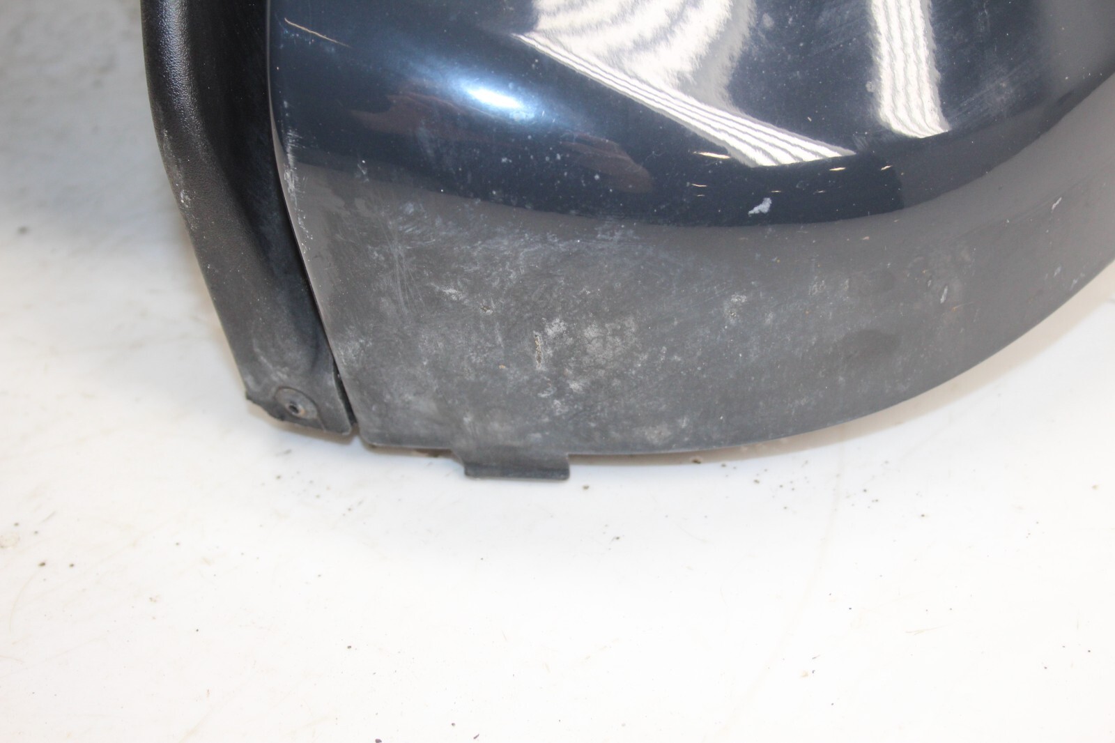 2018 Fiat 500 Abarth Rear Bumper Cover OEM | eBay