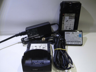 Symbol MC5040-PQODBQEA8WR mobile PDA pocket PC 2003 premium. Used ...