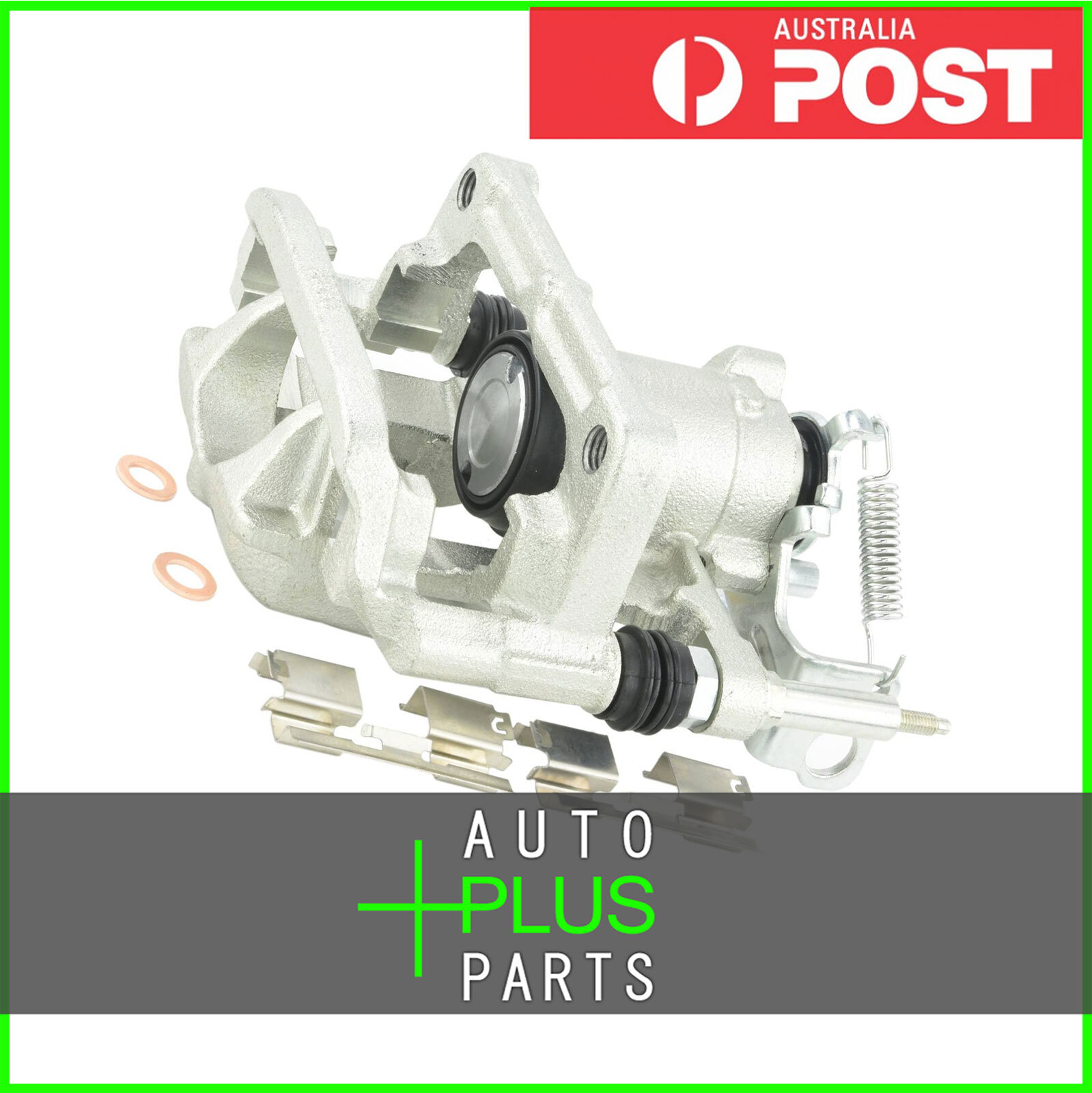 Fits CHEVROLET TRACKER / REAR RIGHT BRAKE CALIPER ASSEMBLY - TRAX | eBay