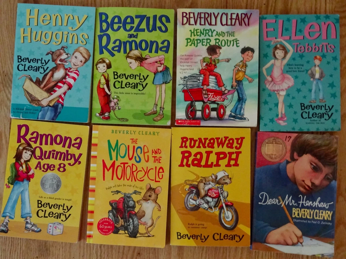 Ramona And Beezus Henry