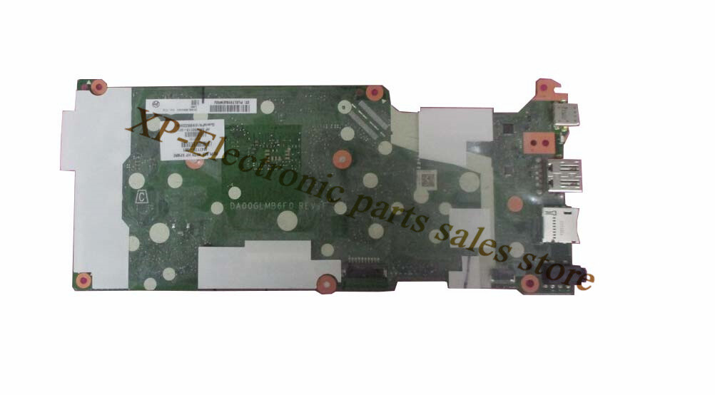 For HP Chromebook 14 G7 Motherboard N4500 4GB 32GeMMC M47179-001 | eBay