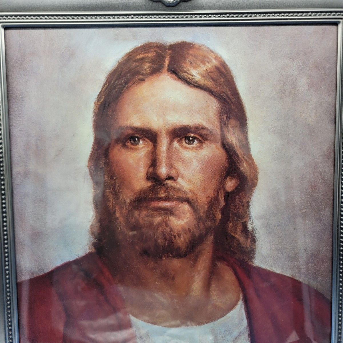 Jesus Christ Del Parson