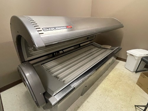 Solaris 442 - 15 Minute Tanning Bed | eBay