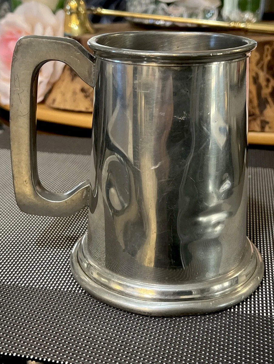 Metal Tankard