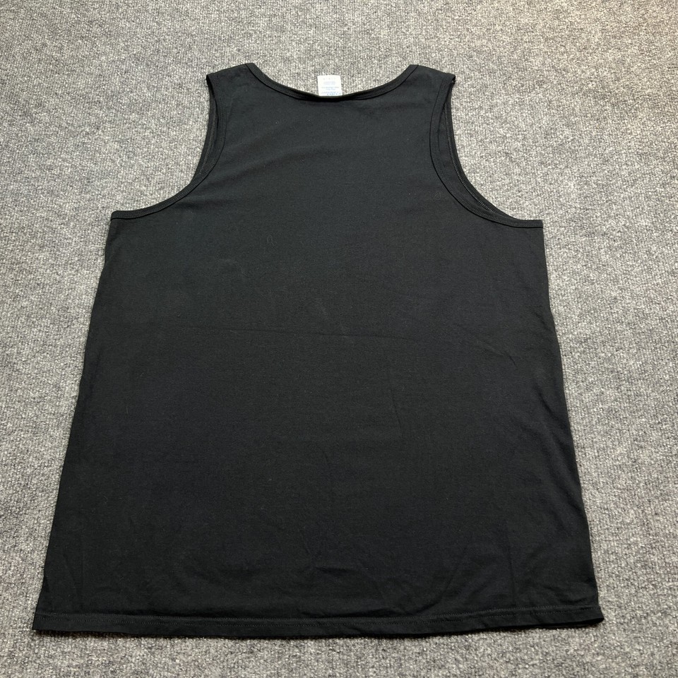 Port & Company San Francisco Giants MLB Tank Top Adult Large Black ...