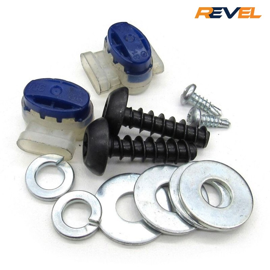 EZGO OEM Dual Resistor Kit for 2008-2024 EZGO RXV Electric Golf Carts ...