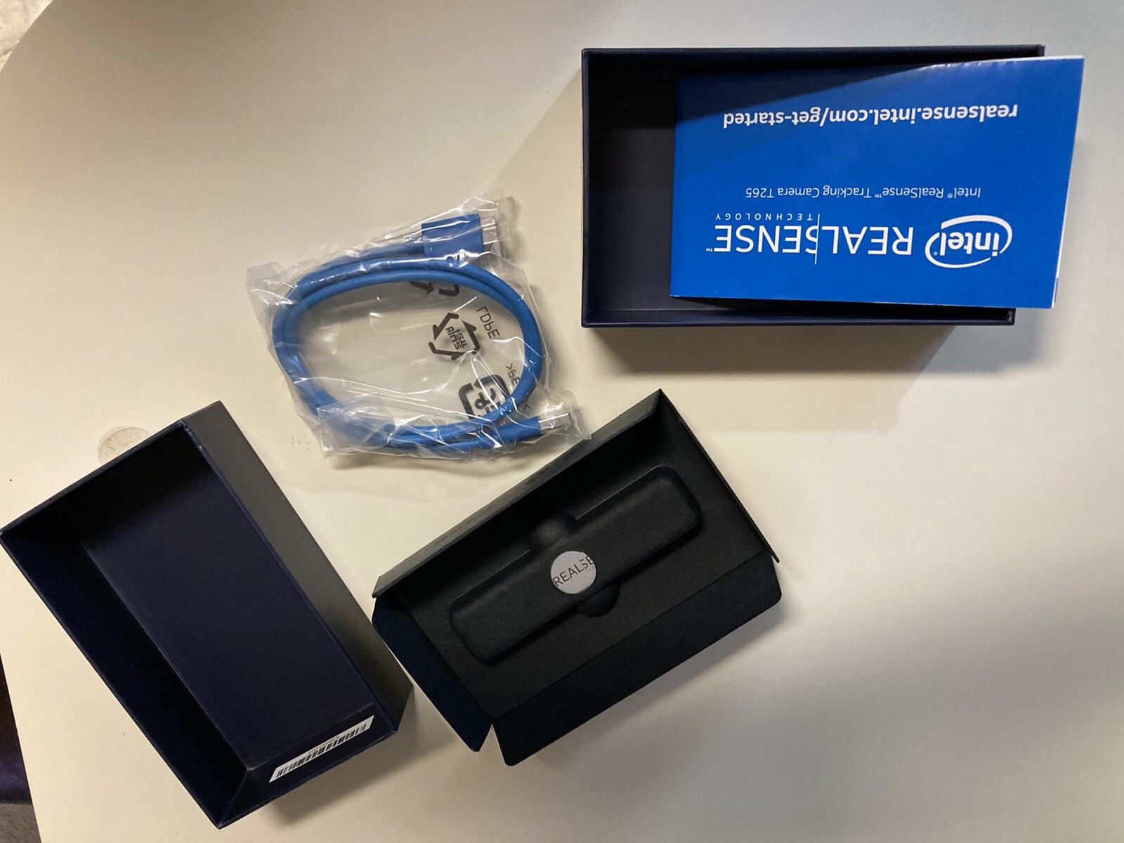 Intel RealSense T265 Webcam Tracking Camera | eBay