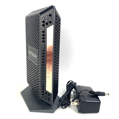Netgear Nighthawk CM1100 Docsis 3.1 Cable Modem with power adapter | eBay