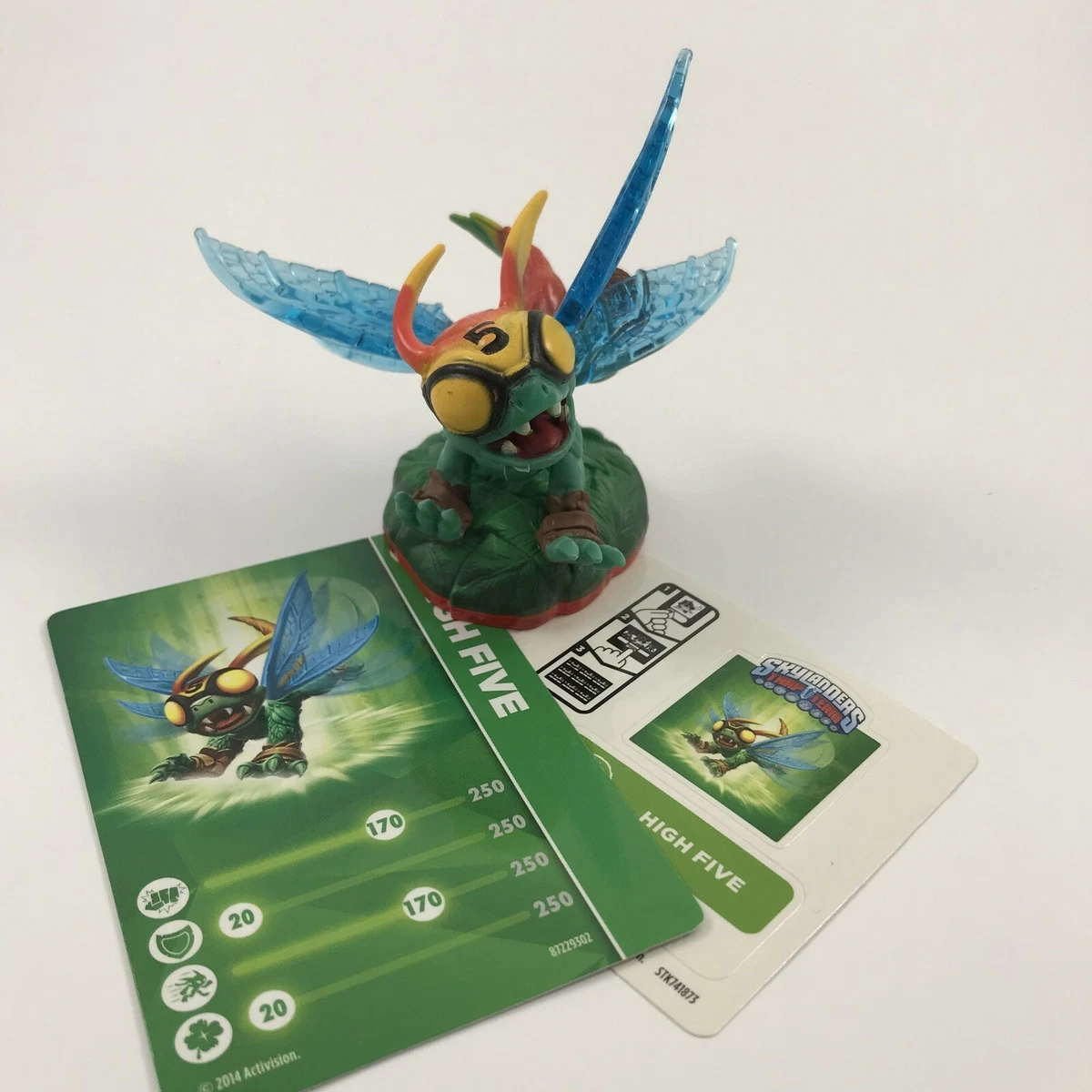 Skylanders Trap Team Snapshot Code