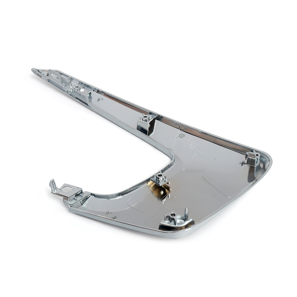 Front Bumper Left Side Molding Trim Chrome For Outlander Sport RVR ASX ...