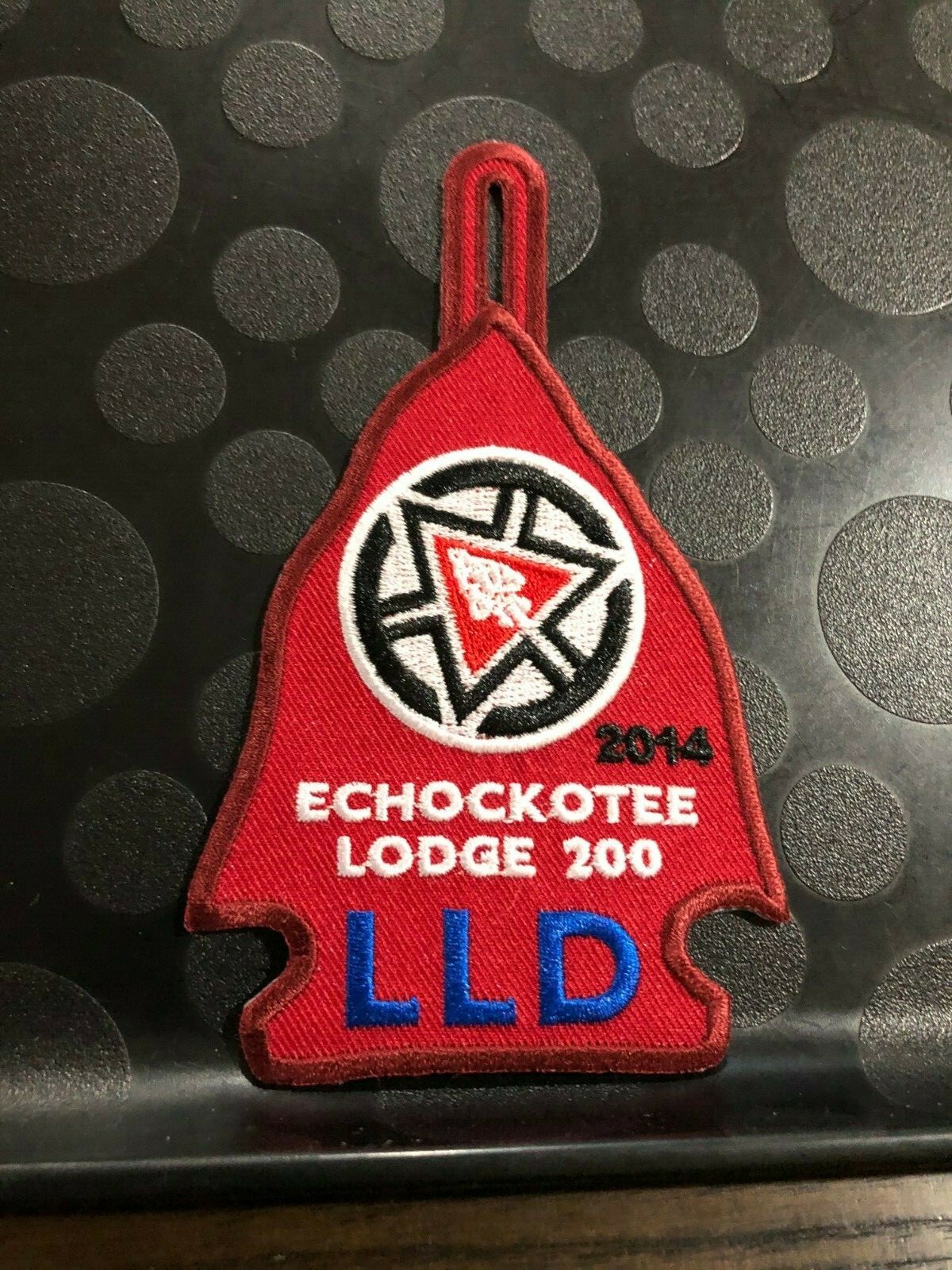 OA ECHOCKOTEE LODGE 200 2014 100th ANN LLD PATCH | eBay