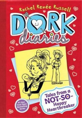 Rachel Ren e Russell Dork Diaries 6 (Hardback) Dork Diaries (UK IMPORT ...
