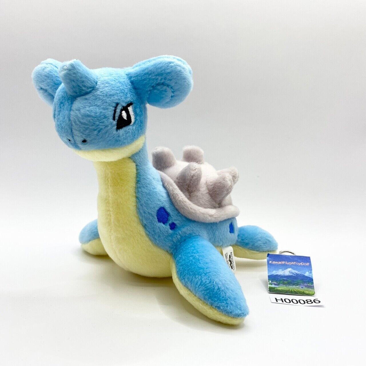 Lapras H086 Pokemon Coil Metamon Pachirisu Banpresto Bandai Spirits ...