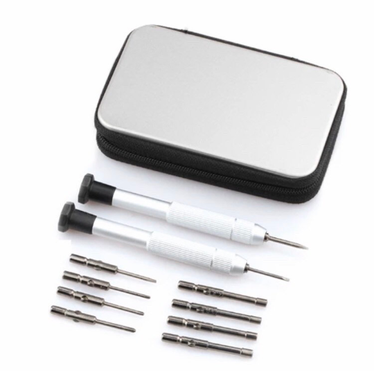 Nut driver kit Cartier C decor rimless Sunglasses vintage eyeglasses ...