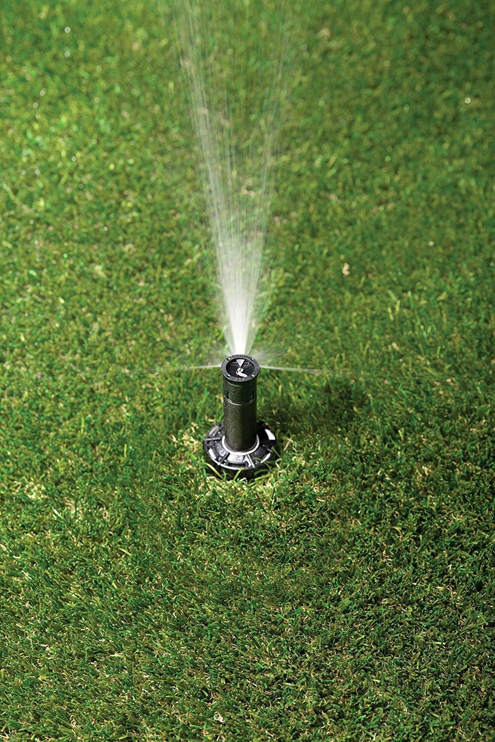 Rain Bird 15ESTC1 End Strip Pattern Spray Nozzle, Adjustable 3' x 10 ...