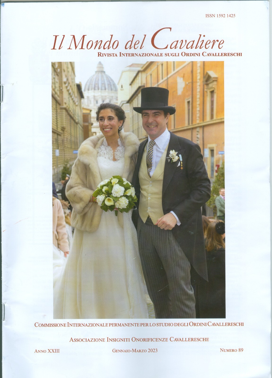 Il mondo del cavalieri # 89 - January 2023 / Magazine about Italian ...