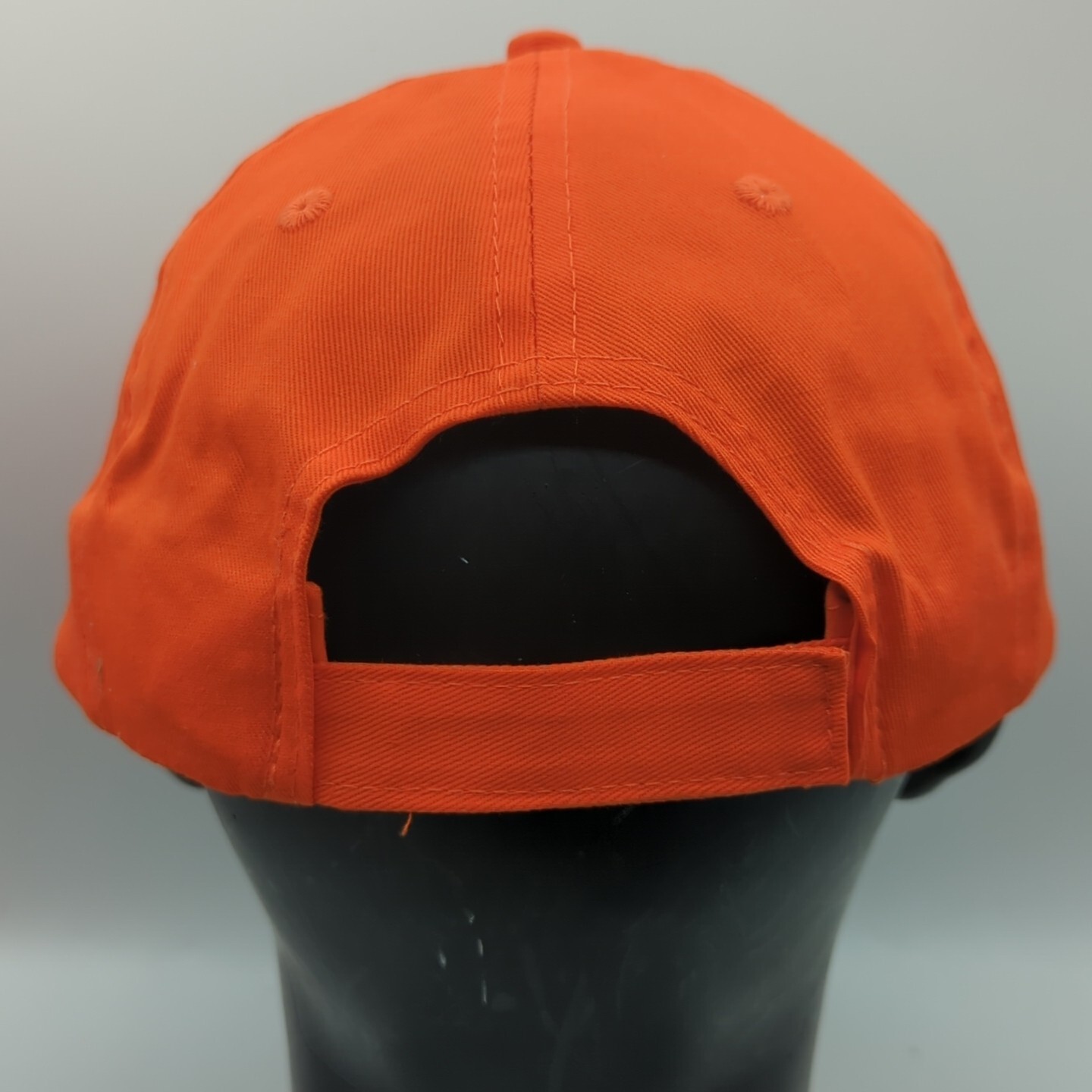 I Love Reese's Day Hat Cap Hershey's Orange Hook & Loop Peanut Butter ...