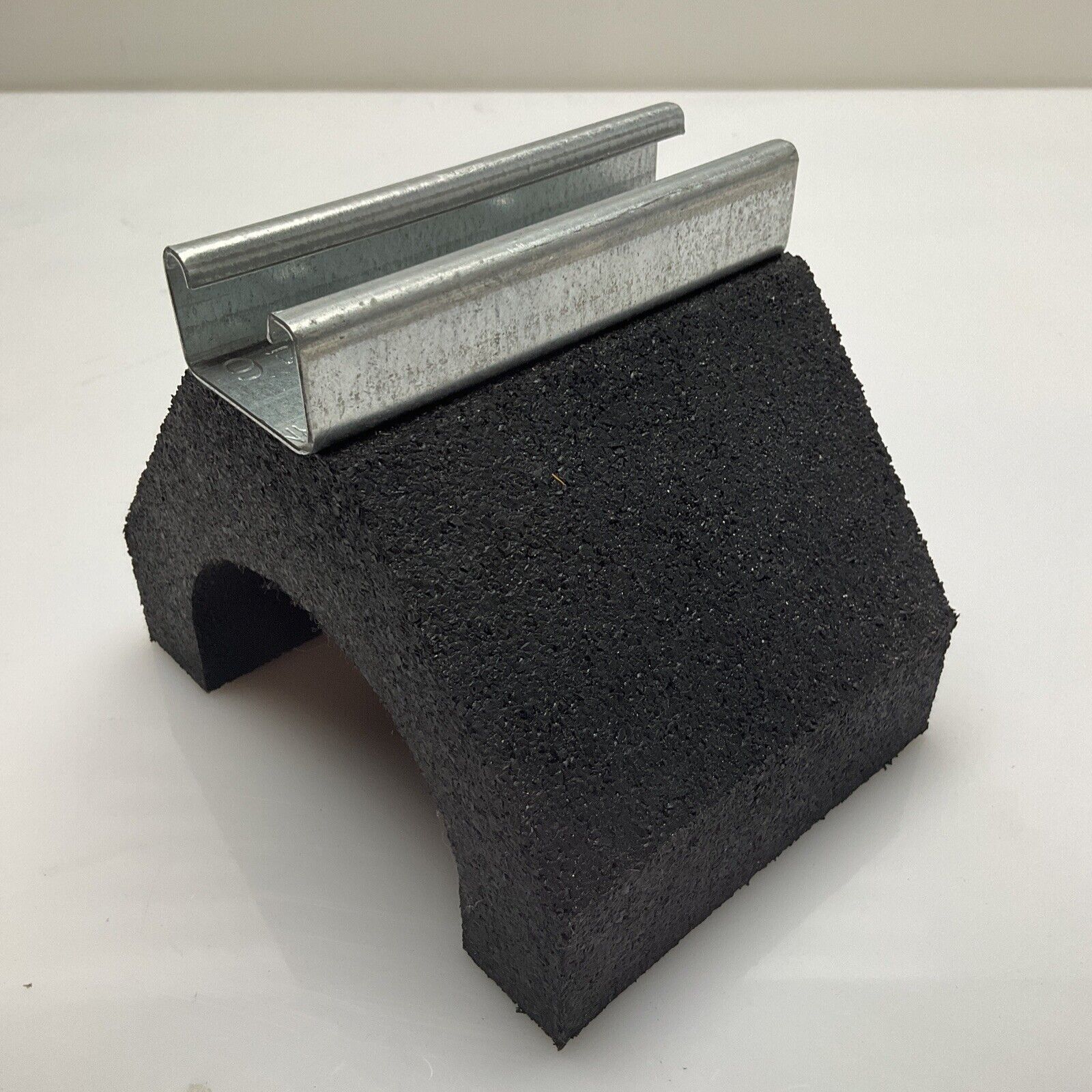Dura-Blok DB5 Pipe Block Support Rubber Base 6” Length 5” Height | eBay