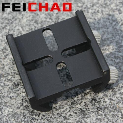 FEICHAO Multi-Function Dovetail Mount Locking Screw Guide Scope Adapter ...