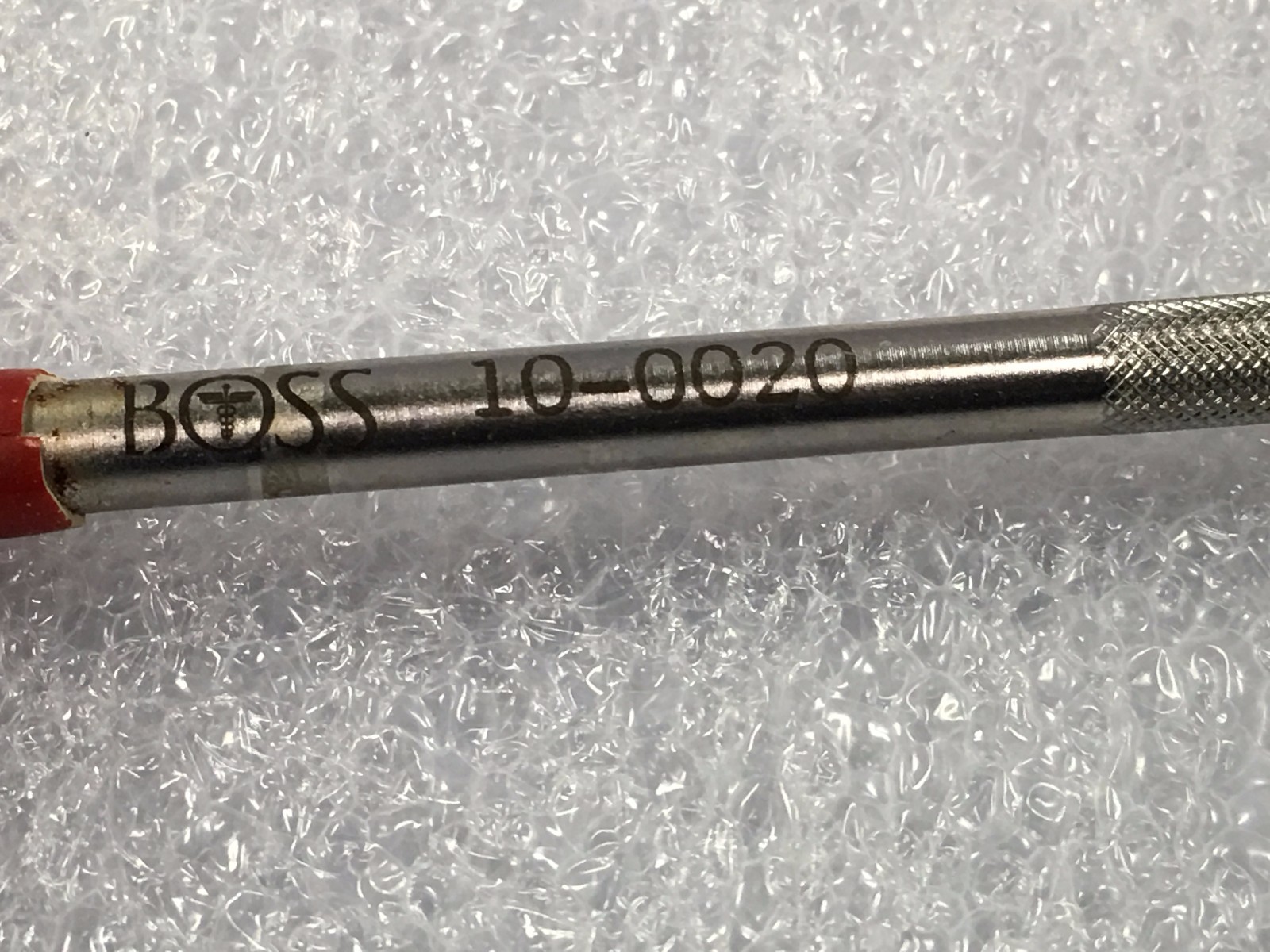 Boss 10-0020 Surgical Instrument Handle for sale online | eBay