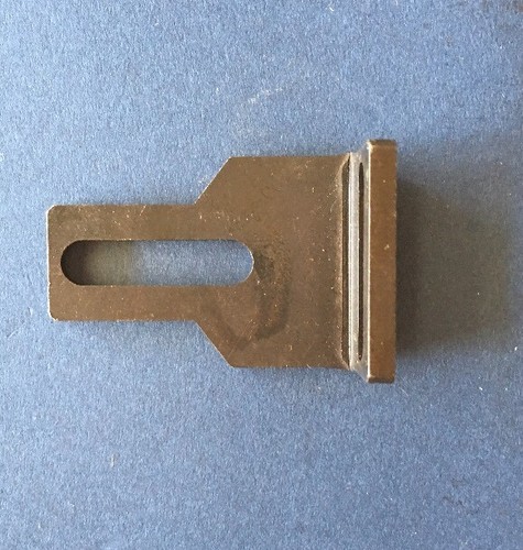 New | Mazak Plate | Mazak Part# 42349763030 | 4147 | eBay