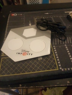 DISNEY INFINITY W70378588 USB PORTAL BASE PAD XBOX 360 | eBay
